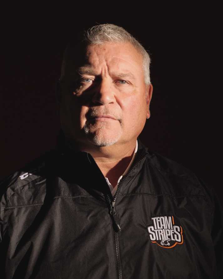 Partnership with Don Koharski – Team Stripes