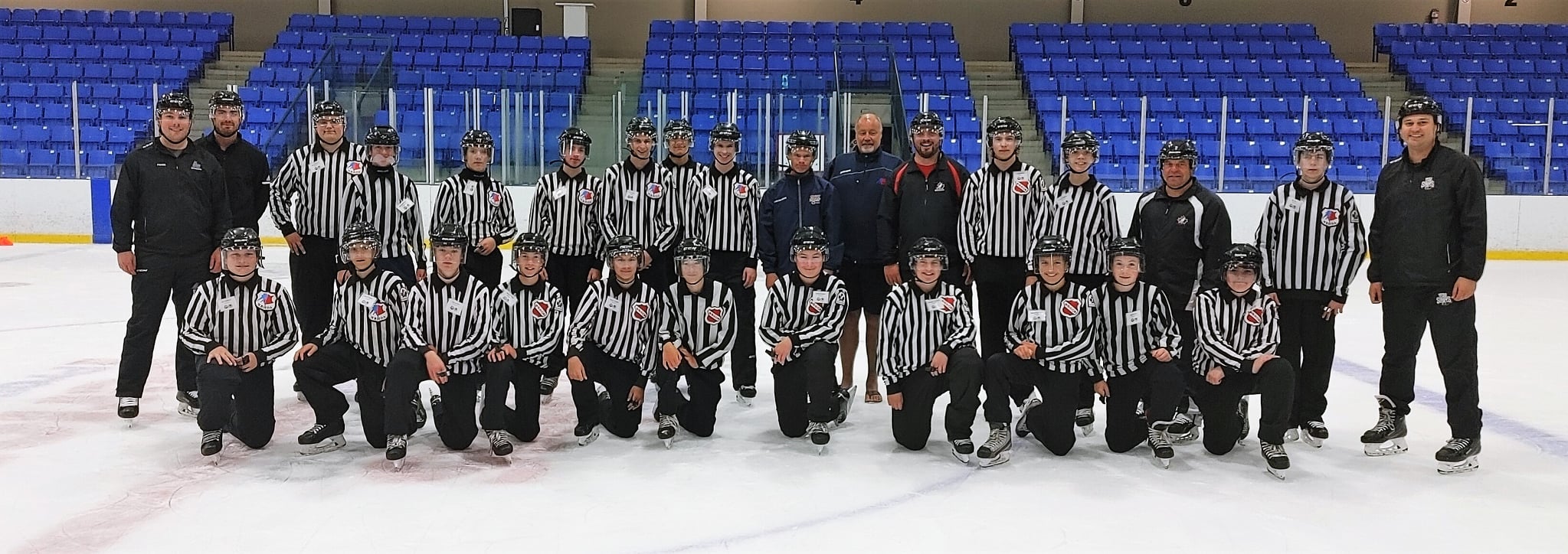 The Home for Hockey Officials – Team Stripes