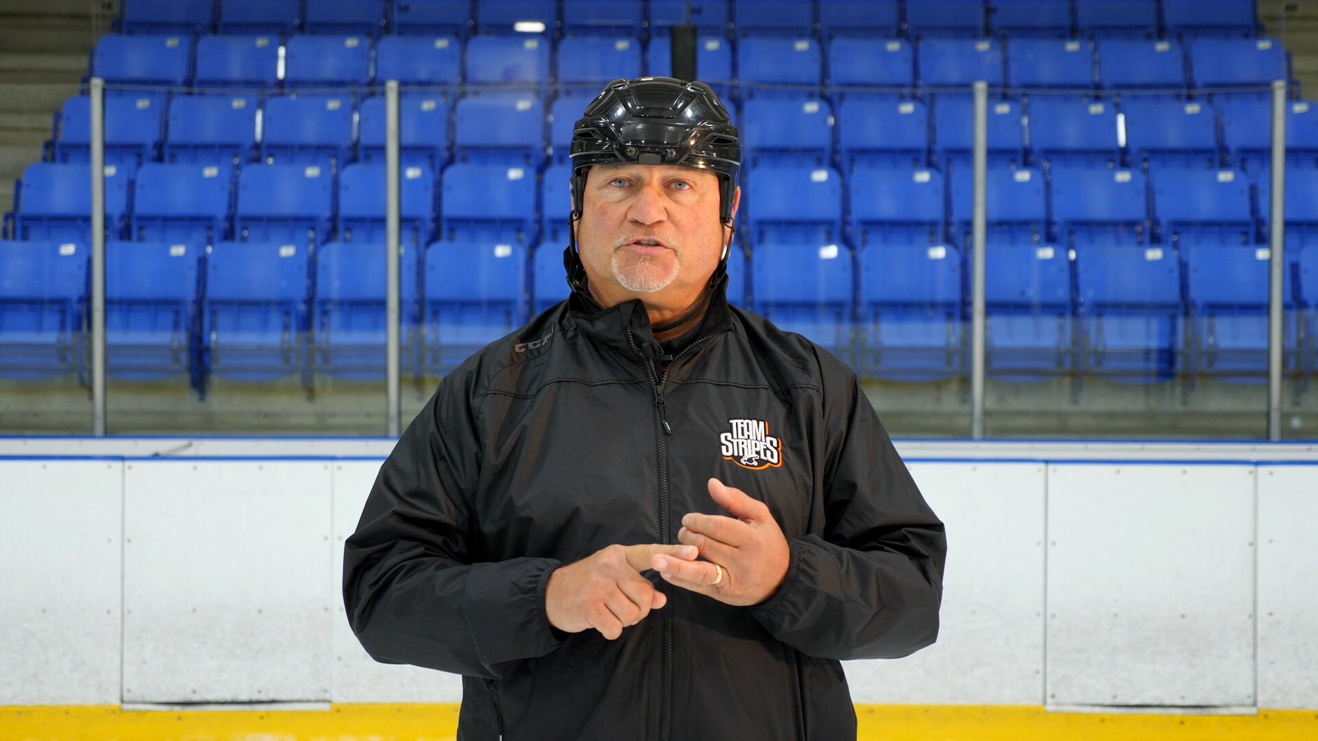 The Home for Hockey Officials – Team Stripes